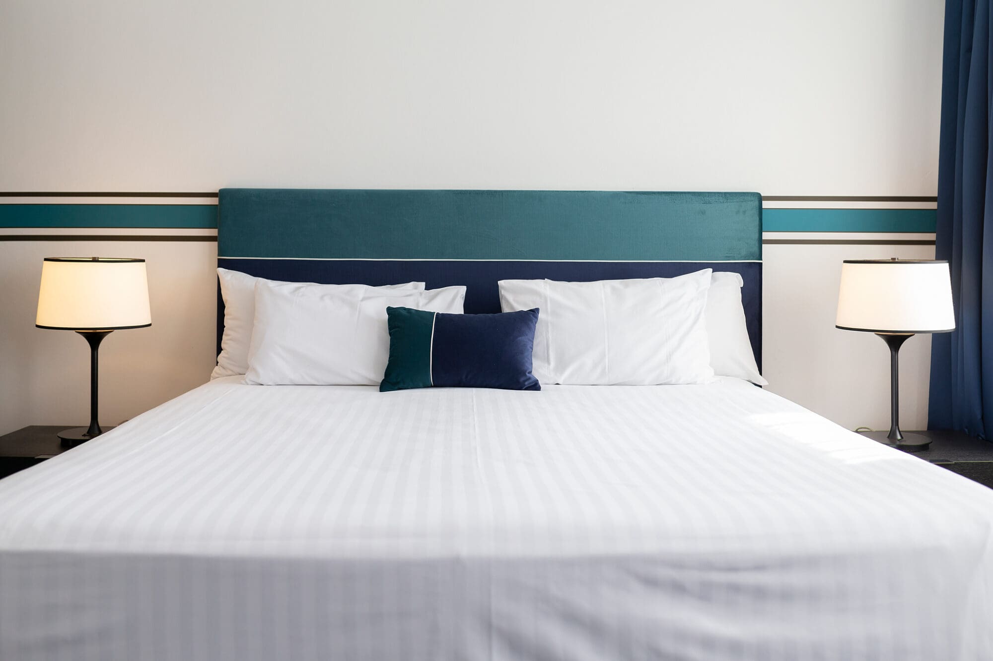 Queen-Single Room | Ramada Diplomat